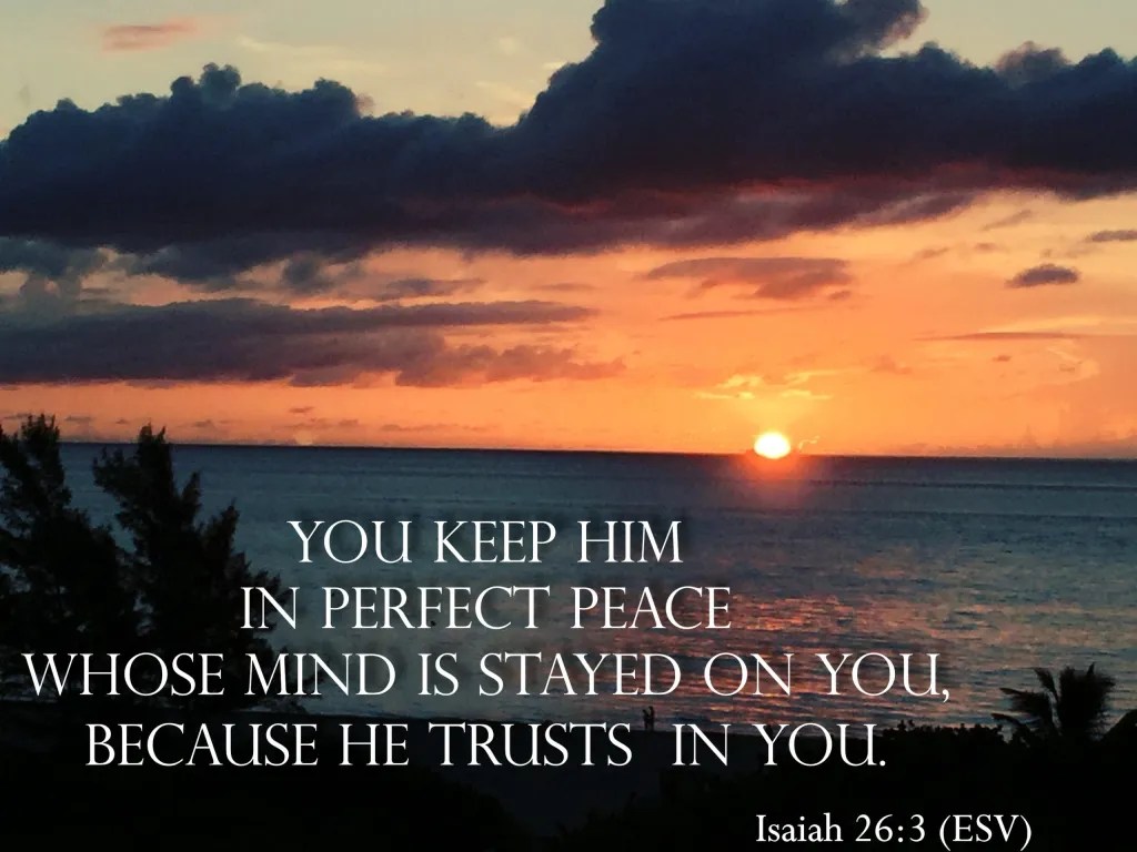 Know God, Know Peace (2025-02-18) – Click on "Daily Blessings & Love ...