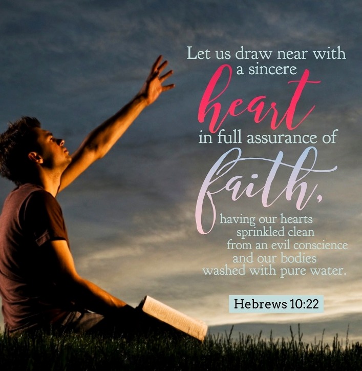 God Pleasing Faith (2025-05-30) – Click on "Daily Blessings & Love ...